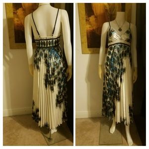 Step In Style | Dresses | Step In Stylepeacock Midi Dress | Poshmark